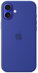 Maciņš telefonam Apple iPhone 16 Plus Silicone Case with MagSafe ...