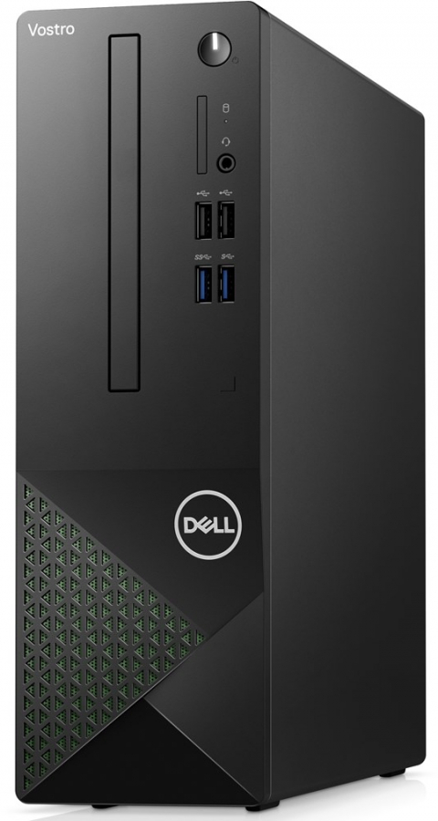 Personal computer Dell Vostro 3710 Black - Desktop PCs - Computers ...