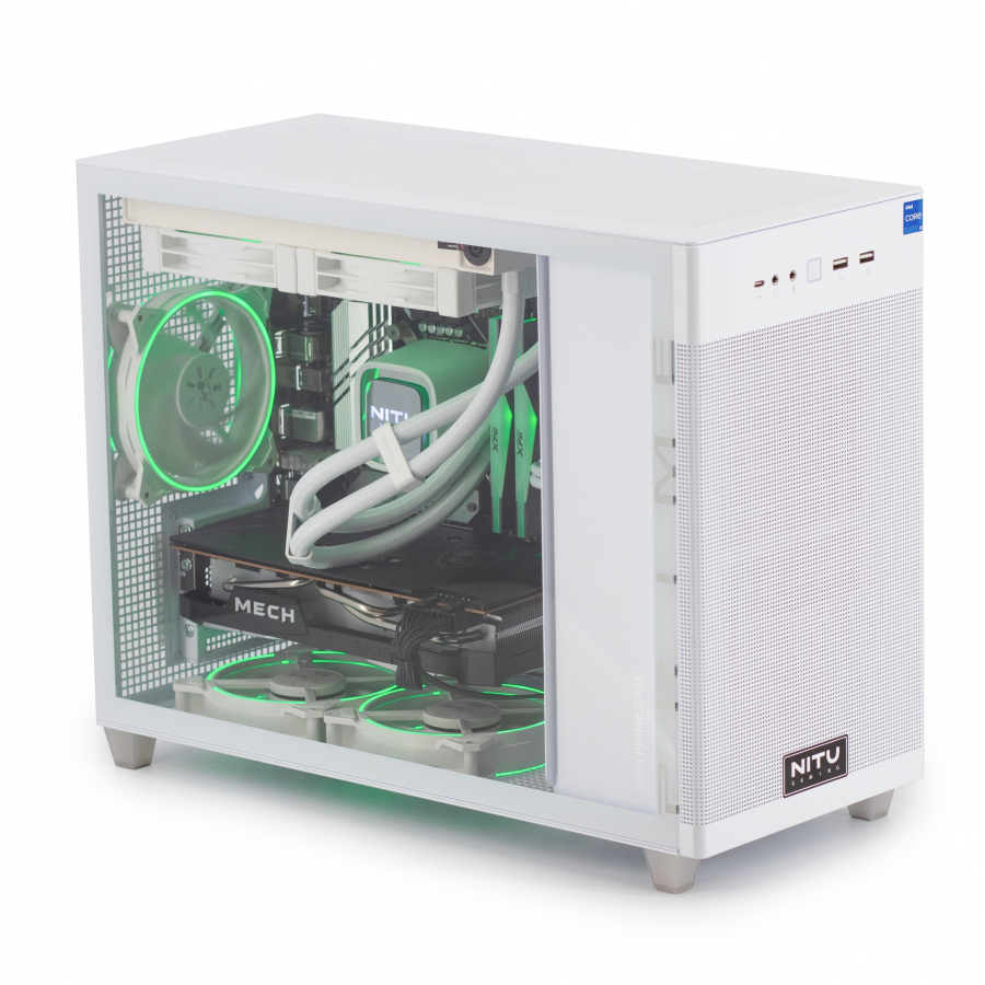 Baltic Data NITU Gaming Mistral - Personālie | Stacionārie datori ...