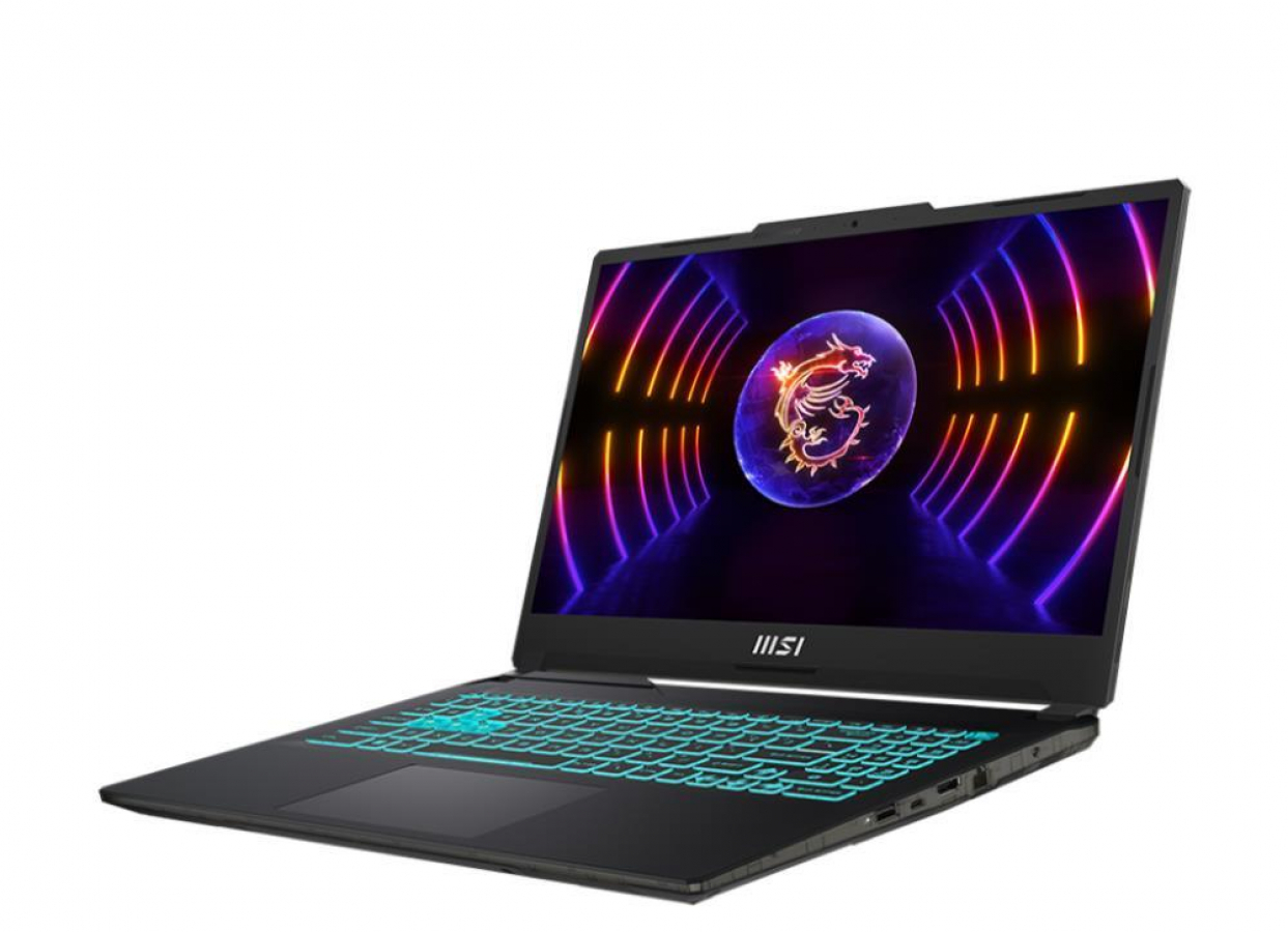 Portatīvais dators MSI Cyborg 15 A12VF - Portatīvie datori ...