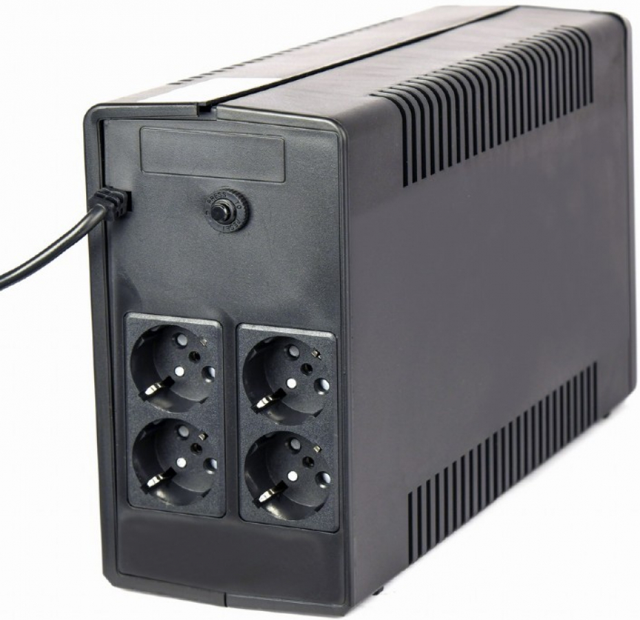 Uninterruptible power supply unit Energenie 850VA UPS "Home" - UPS ...