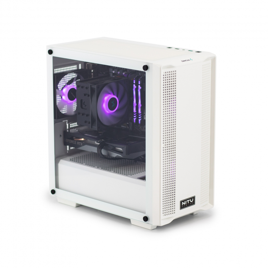 Baltic Data NITU Gaming RAZE - Gaming PCs - Gaming zone | Baltic Data