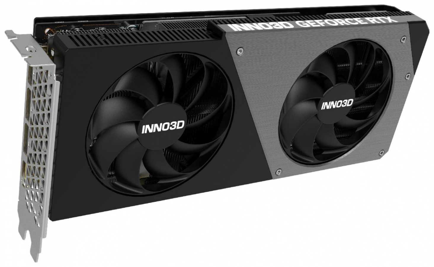 Videokarte Inno3D GeForce RTX 4070 Ti SUPER Twin X2 16GB DLSS 3 ...