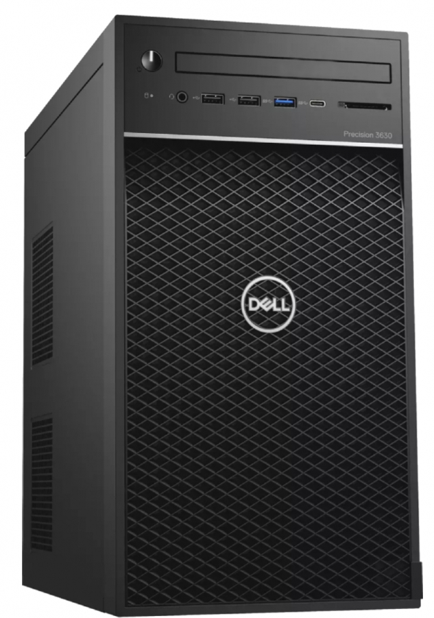 Personal computer Dell 3630 Tower i7-8700K 64GB 1TB SSD RX580 W11P ...