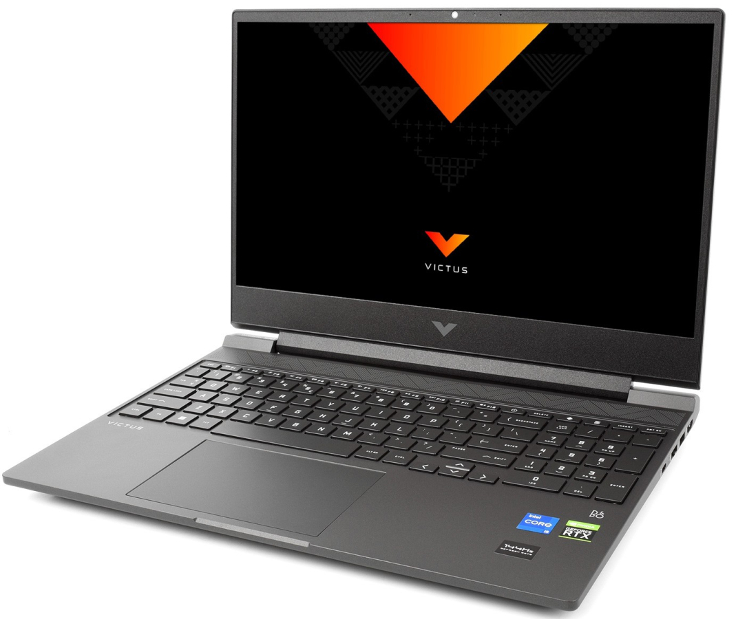 Portatīvais dators HP Victus 15 i5-12500H 16GB 512GB RTX4060 DOS ...