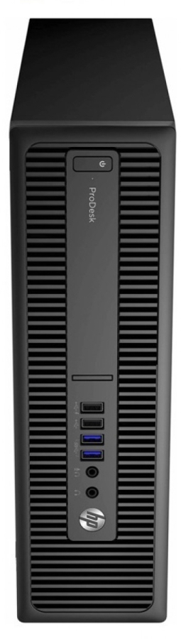 Personal computer HP 600 G2 SFF 8GB 2TB HDD + 1TB SSD R5-340 W10P ...
