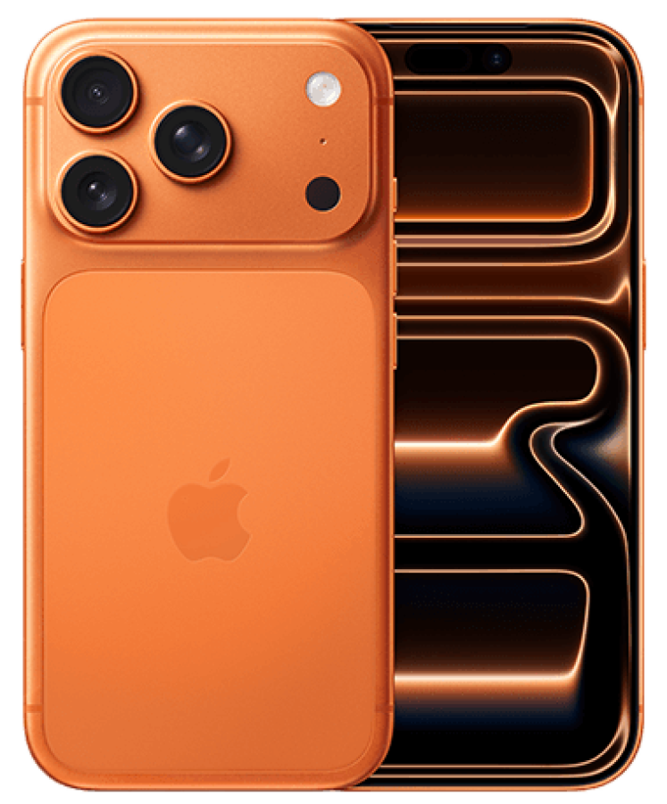 Smartphone Apple iPhone 17 Pro Max Cosmic Orange 256GB - Mobile phones ...