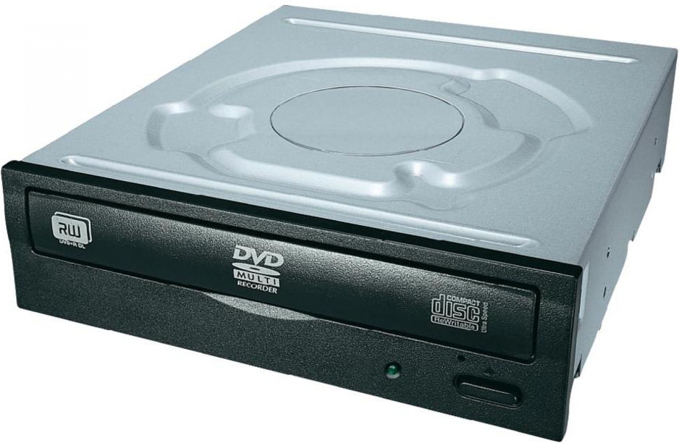 DVD burner LiteOn IHAS124-14 DVD 24x Black - Drives | CD-ROM | DVD-ROM - PC components | Baltic Data