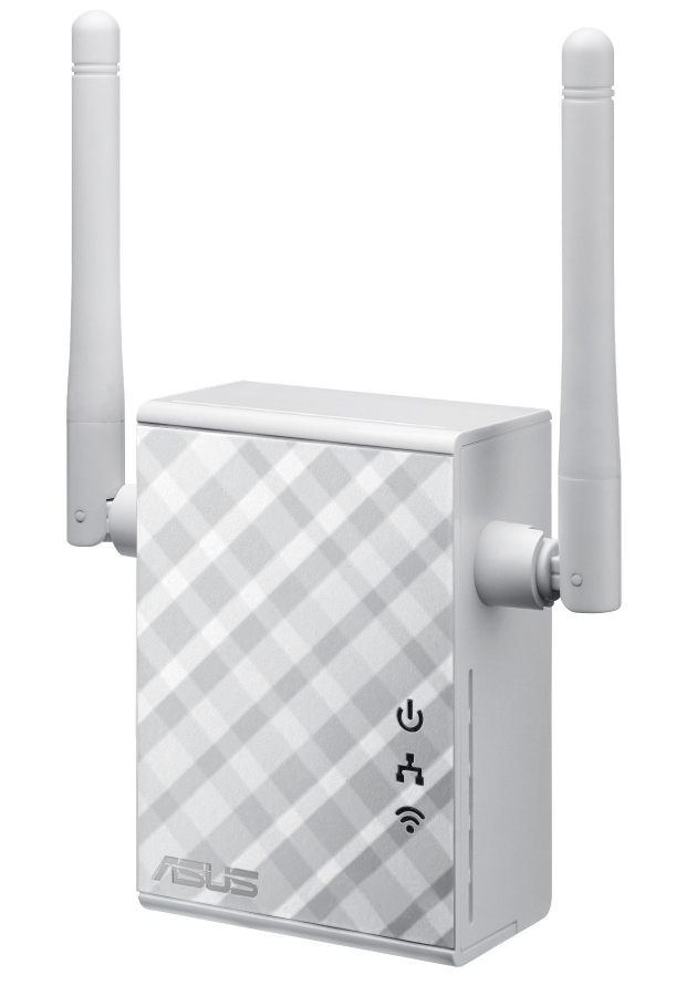 Wireless signal booster ASUS RP-N12 - Wireless signal boosters ...