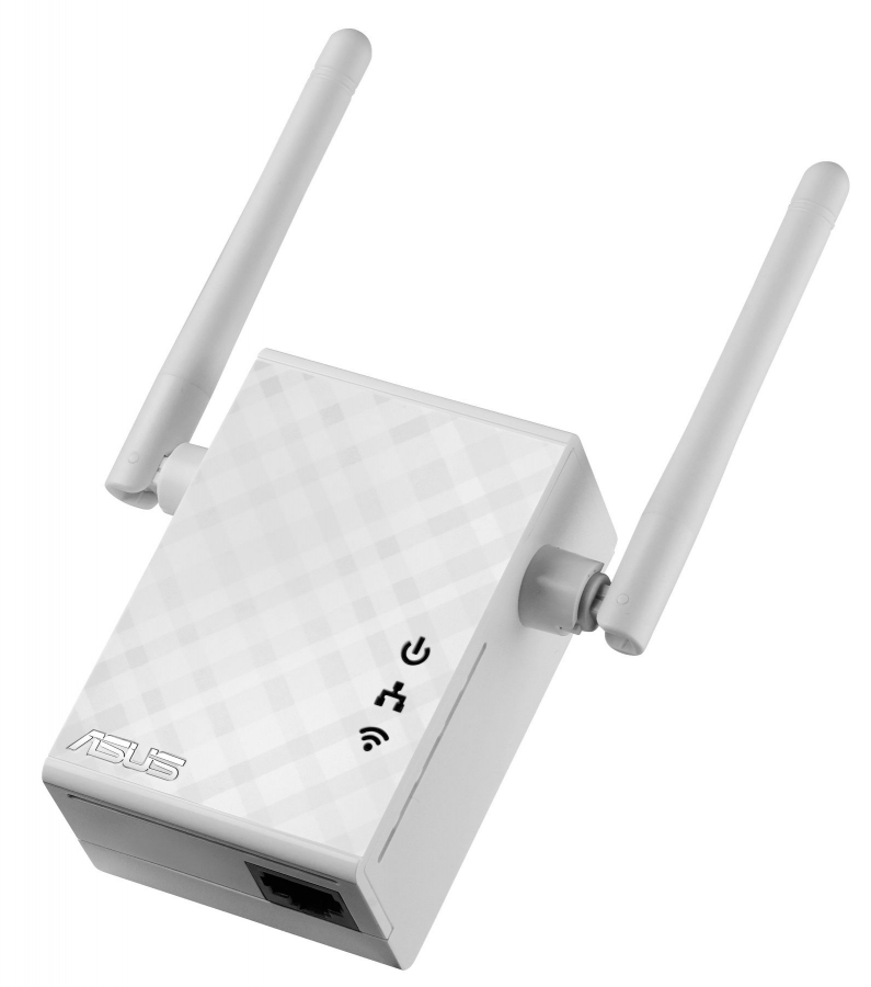 Wireless signal booster ASUS RP-N12 - Wireless signal boosters ...