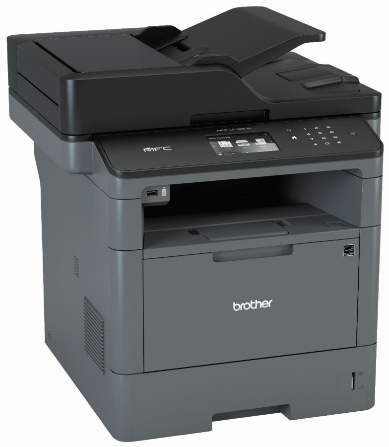 Multifunkcionālais printeris Brother MFC-L5700DN - Multifunkcionālie ...