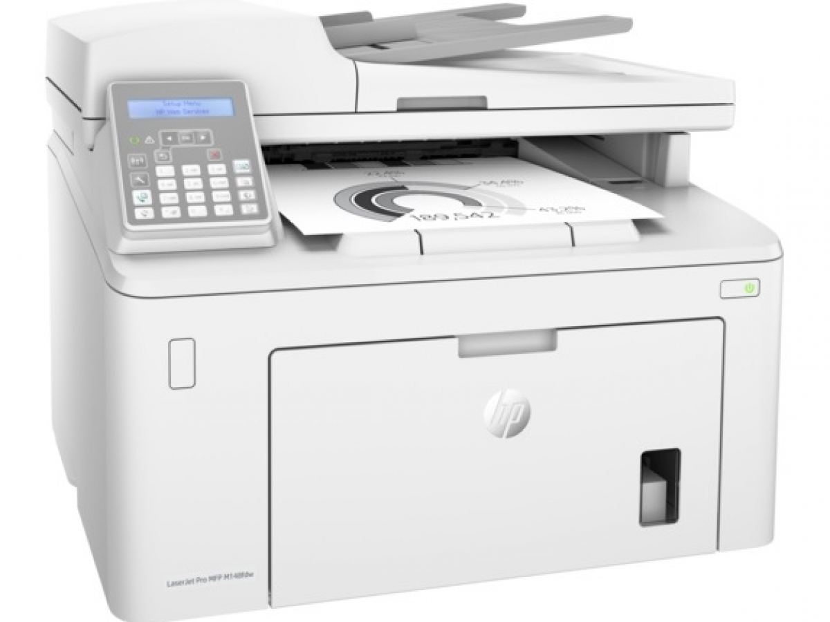 HP LaserJet Pro MFP M148fdw - Multifunkcionālie (Daudzfunkciju ...