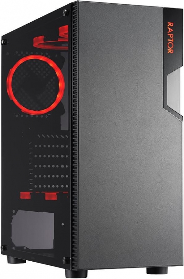Golden Tiger Raptor F-150 Black - PC cases - PC components | Baltic Data
