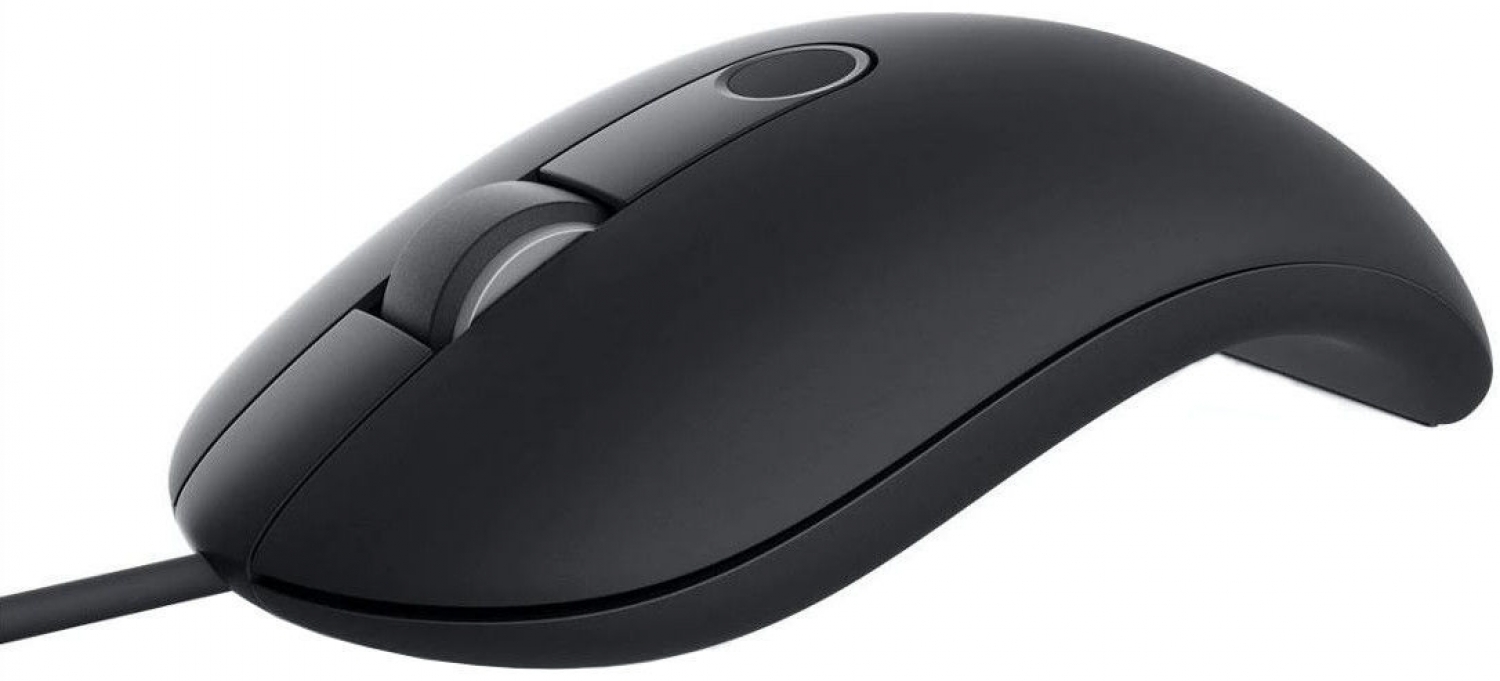 Dell MS819 with Fingerprint Reader - PC mice | Baltic Data