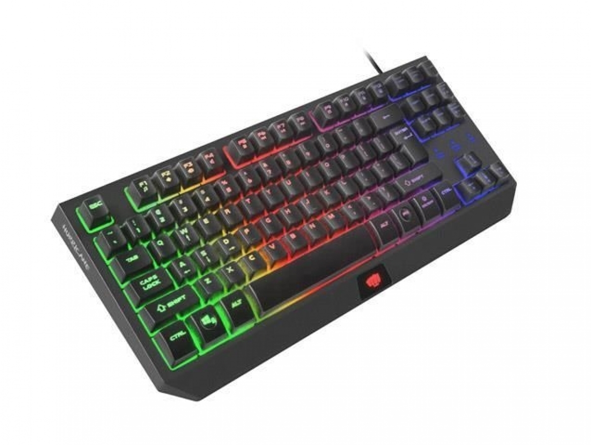 Fury Hurricane Gaming Black - PC keyboards | Baltic Data
