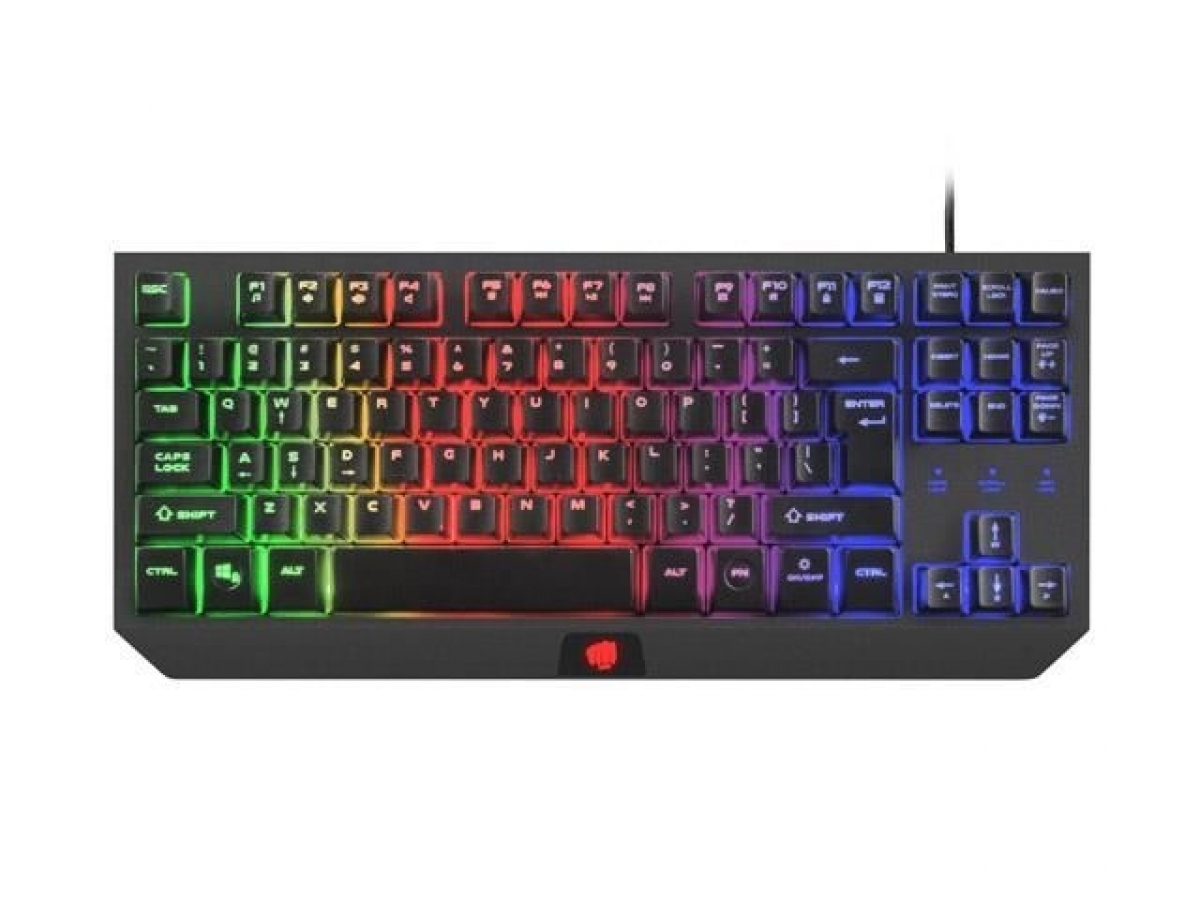 Fury Hurricane Gaming Black - PC keyboards | Baltic Data