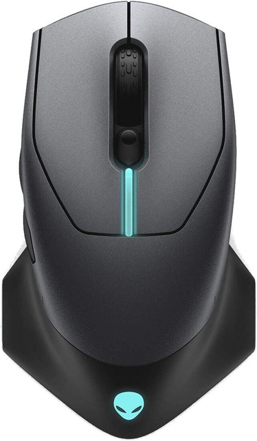 Alienware AW610M Dark Grey - Datorpeles | Baltic Data