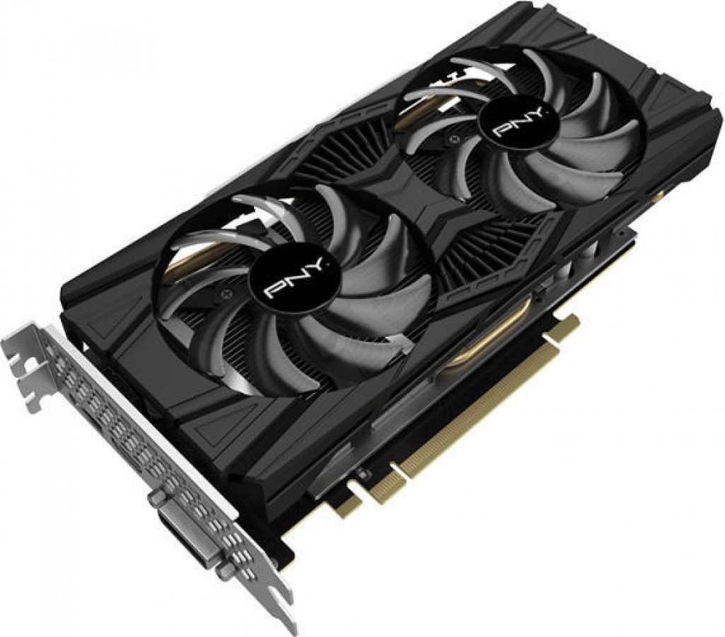 PNY GeForce GTX 1660 Super 6GB - Video Cards | VGA - PC components ...