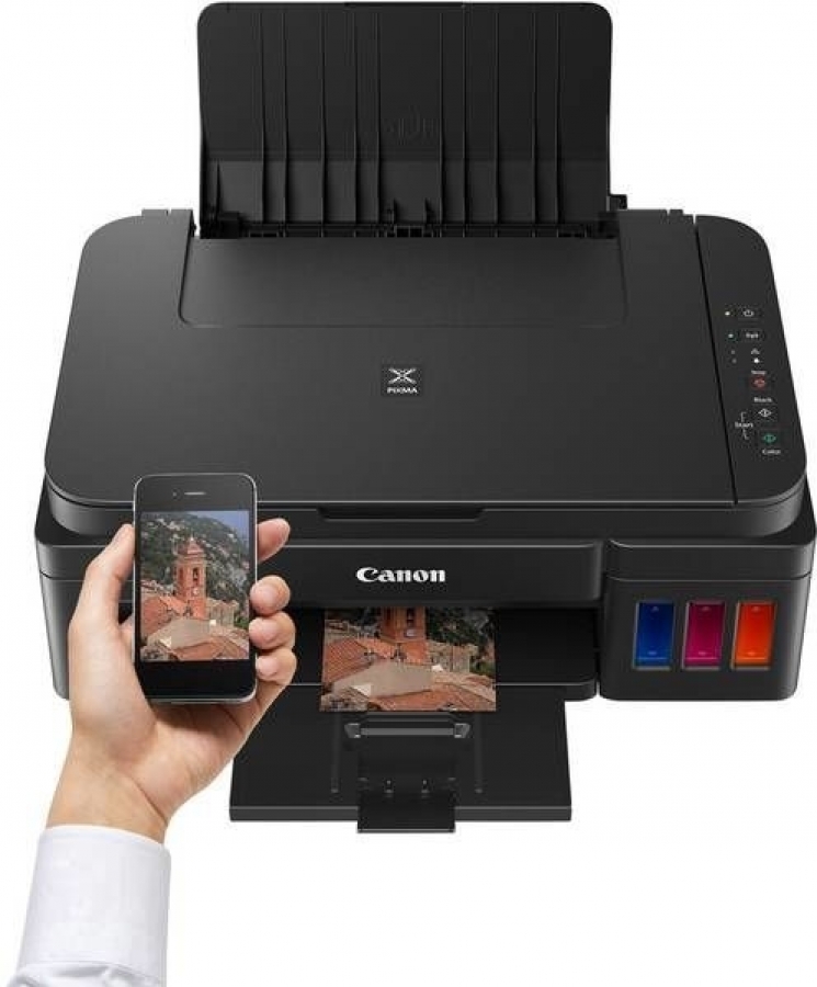 Canon PIXMA G3501 - Multifunkcionālie (Daudzfunkciju) printeri - Biroja ...