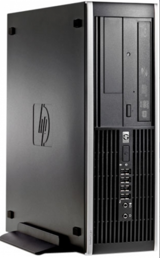 HP 8100 SFF - Personālie | Stacionārie datori - Datortehnika | Baltic Data