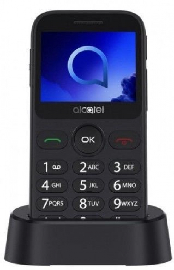 Alcatel 2019G Silver - Mobilie telefoni un viedtālruņi - Telefoni ...