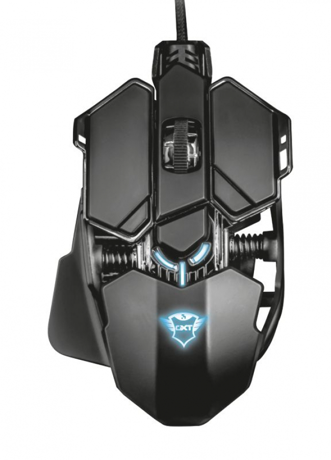 Trust GXT 138 X-Ray Illuminated Black - Datorpeles - Perifērija un ...