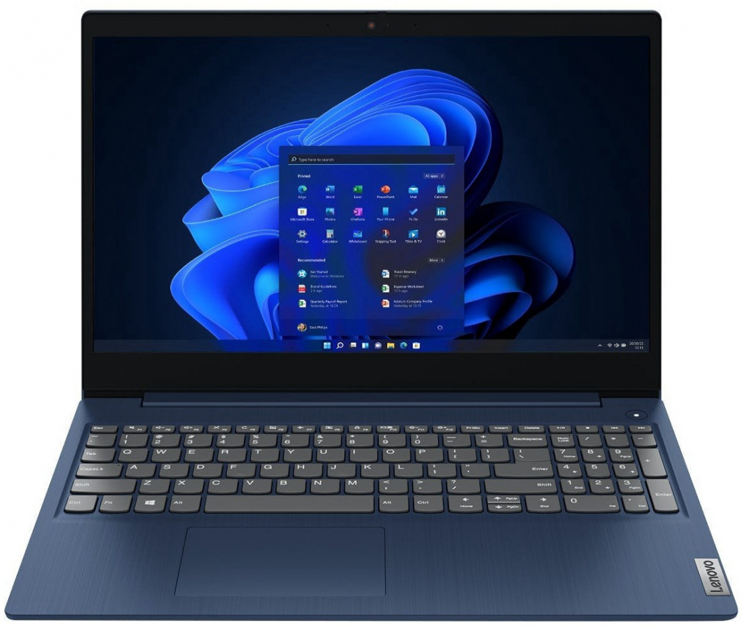 Portatīvais dators Lenovo IdeaPad 3 15IGL05 Blue - Portatīvie datori ...
