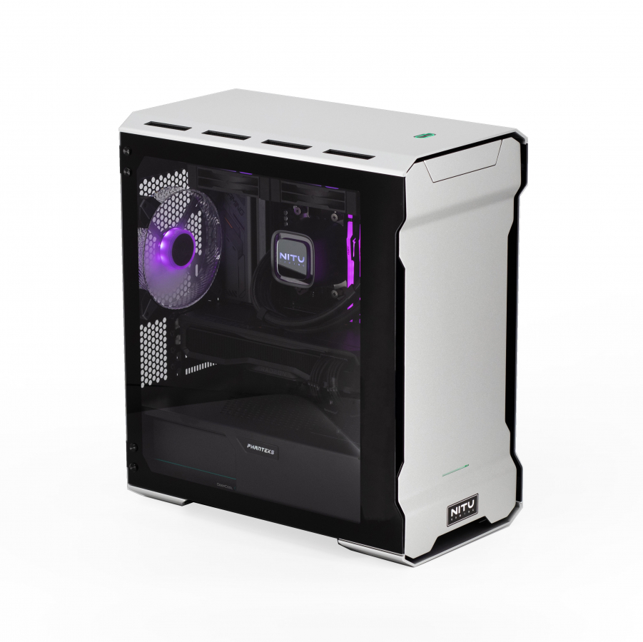 Baltic Data NITU Gaming Evolution - Personālie | Stacionārie datori ...