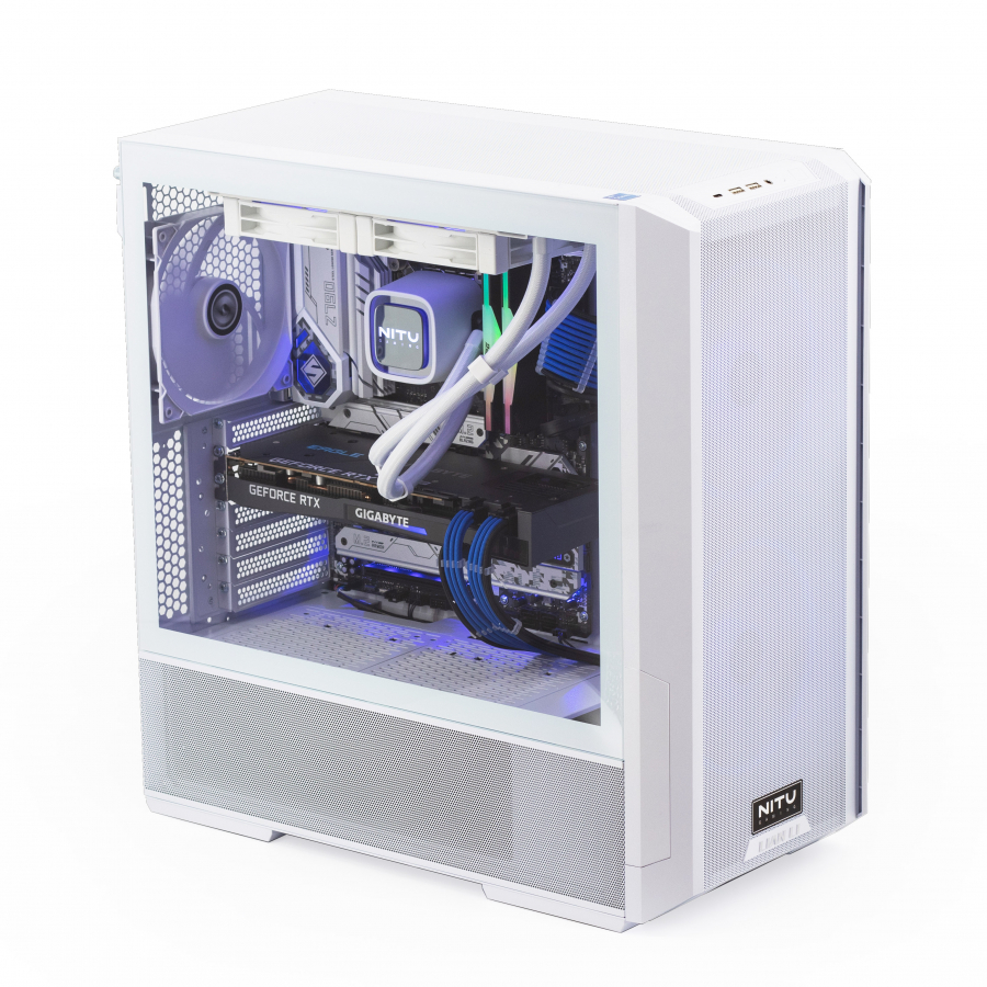 Baltic Data NITU Gaming Esprit - Personālie | Stacionārie datori ...