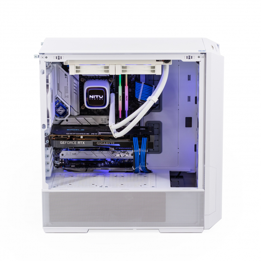 Baltic Data NITU Gaming Esprit - Personālie | Stacionārie datori ...