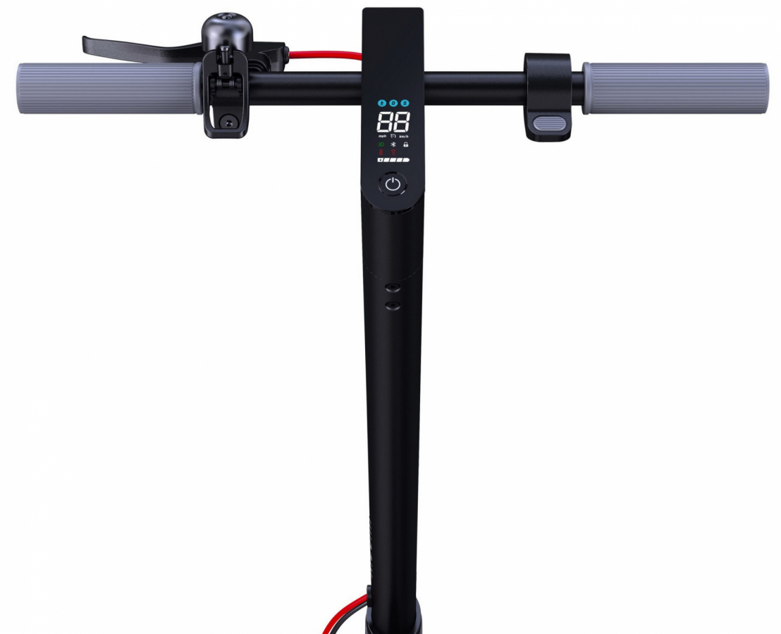 Electric scooter Xiaomi Electric Scooter 4Pro EU - Electric scooters ...